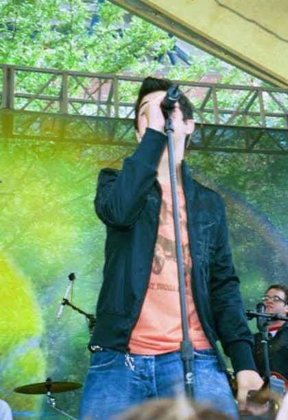 Nicholas's Solo Career - NJB JimdoPage!