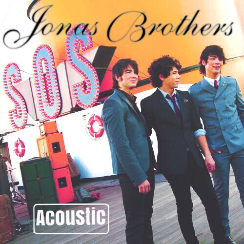 Fan-Made Jonas Brothers CD single covers - NJB JimdoPage!