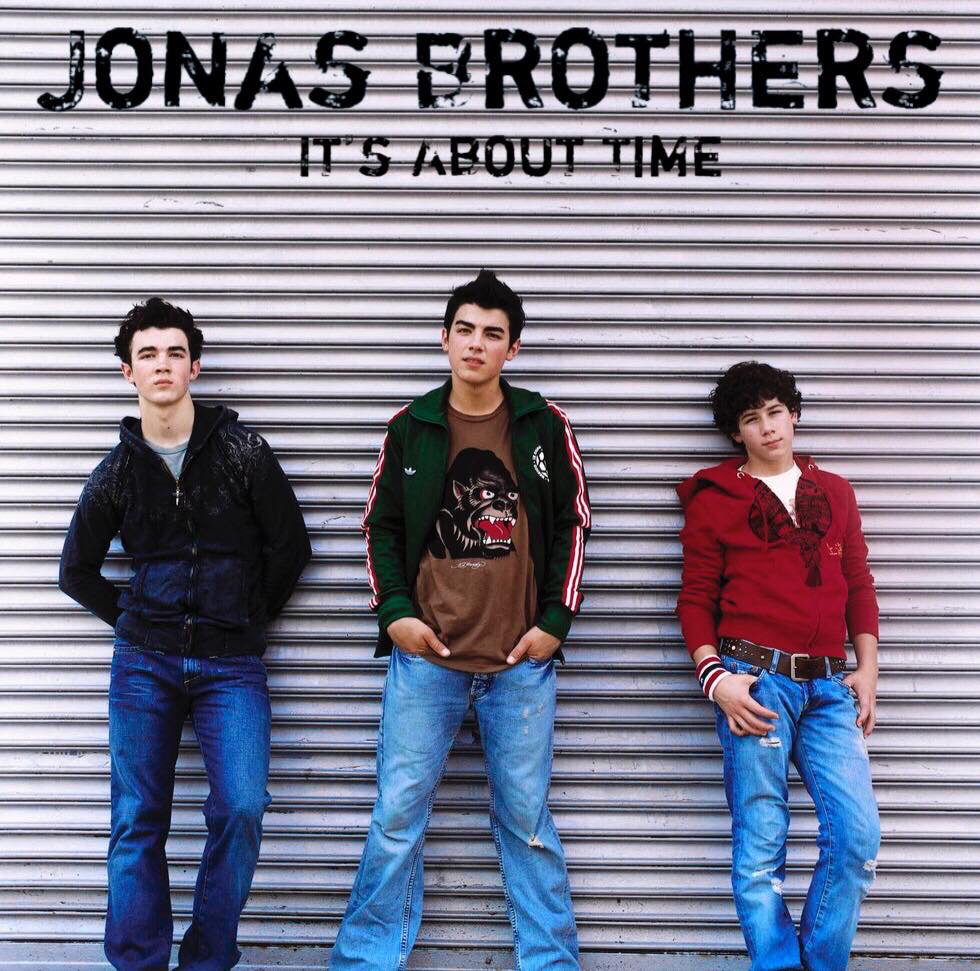 Fan-Made Jonas Brothers CD single covers - NJB JimdoPage!