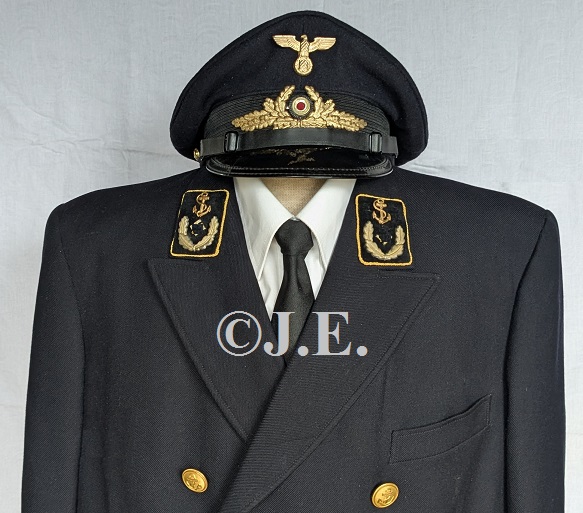 Reichsbahnuniformen 1937-1945 - bahnschutz-uniformen