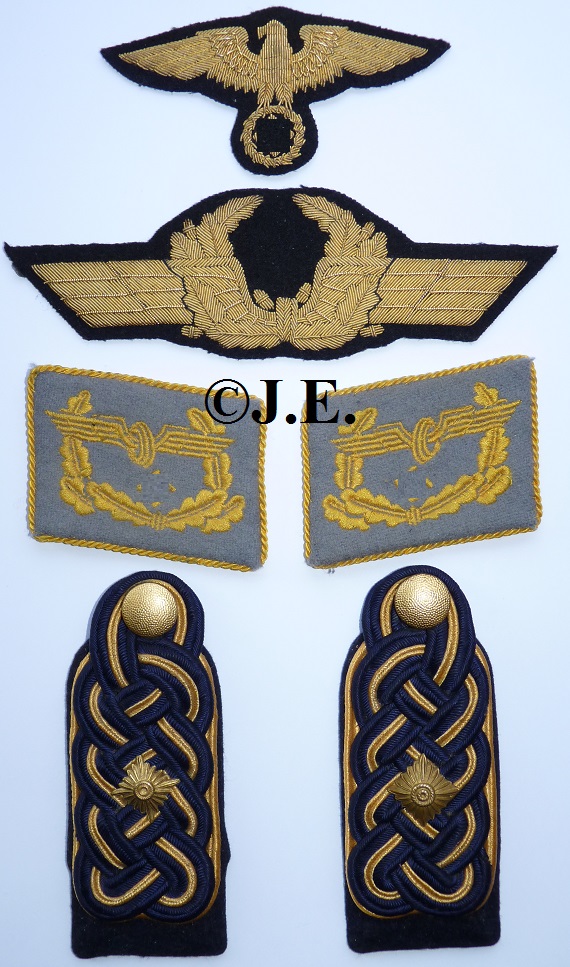 Reichsbahnuniformen 1937-1945 - bahnschutz-uniformen
