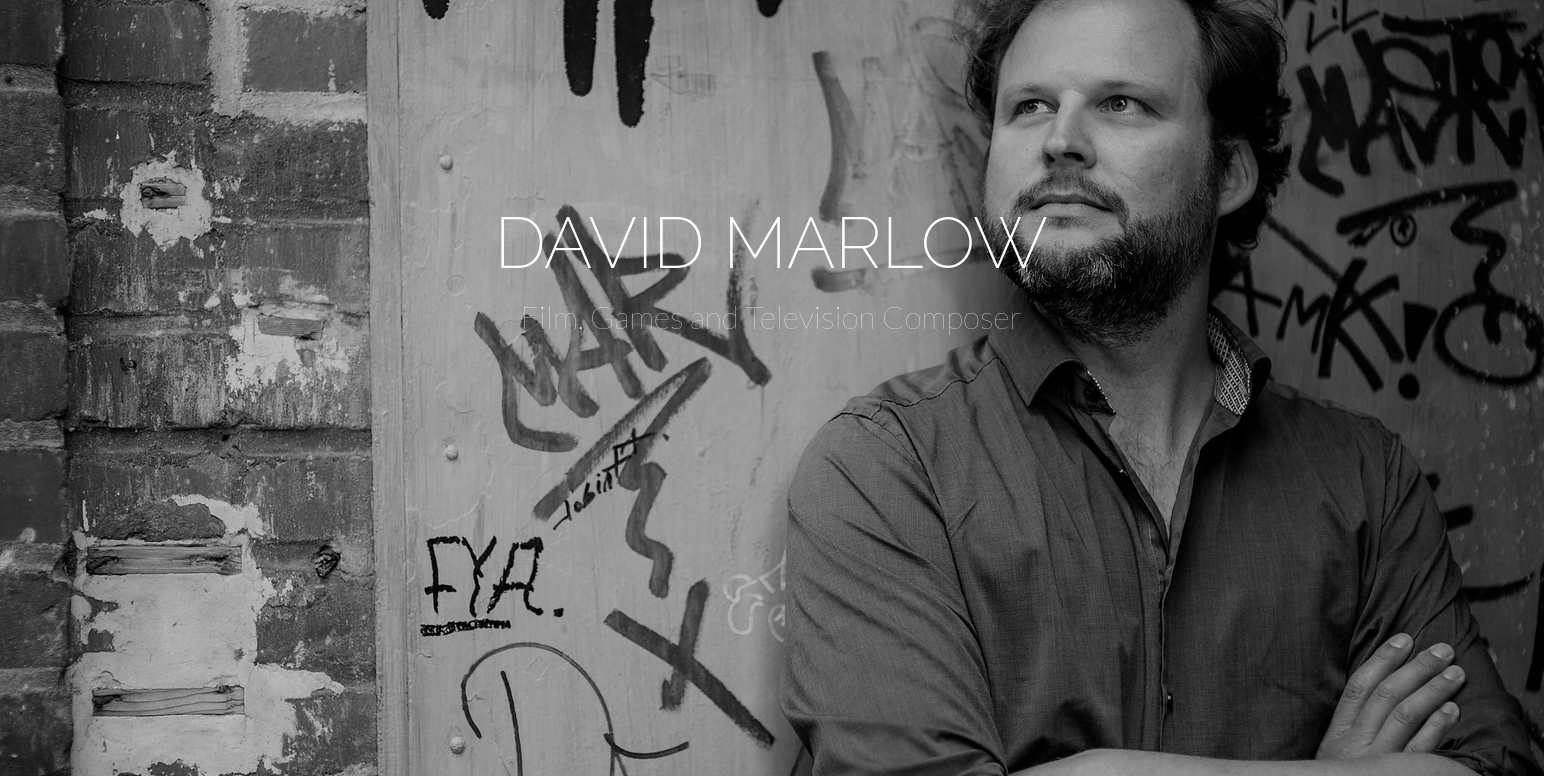 David Marlow - Electric Mud