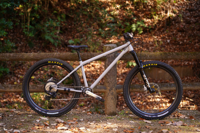 NS BIKES クロモリ フレーム ダートジャンプ ストリート MTB NS BIKES クロモリ フレーム ダートジャンプ ストリート MTB