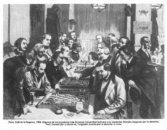 HISTORIA DEL AJEDREZ - chessitros jimdo page!