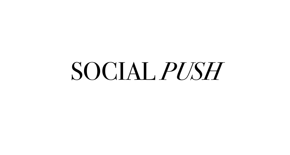 FORMULES - Social Push