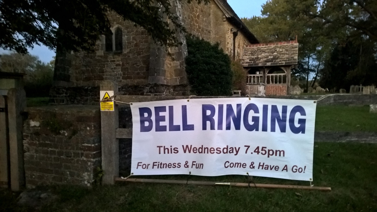 Learn to Ring - The Surrey Association of church bell ringers