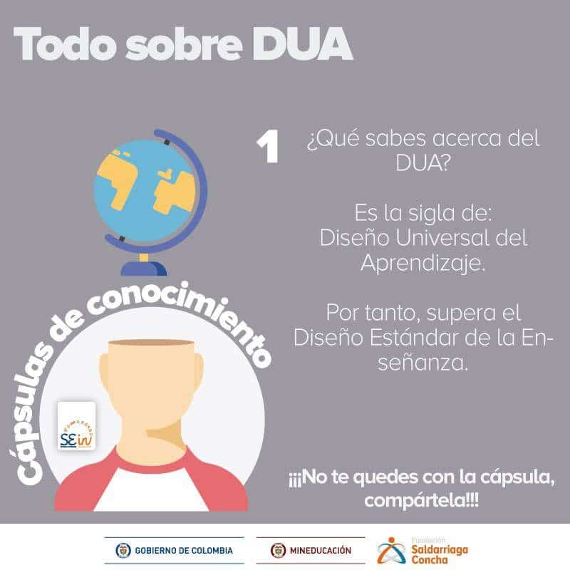 Diseño Universal del Aprendizaje - DUA - Página web de ...