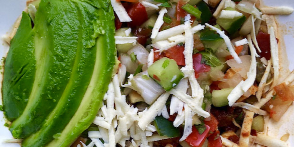 Laughing Planet Cafe in Portland - Burger Abroad