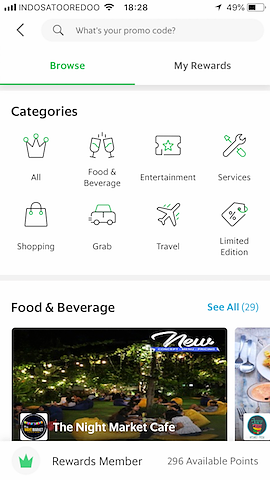 Tips for Using Grab in SE Asia - Burger Abroad