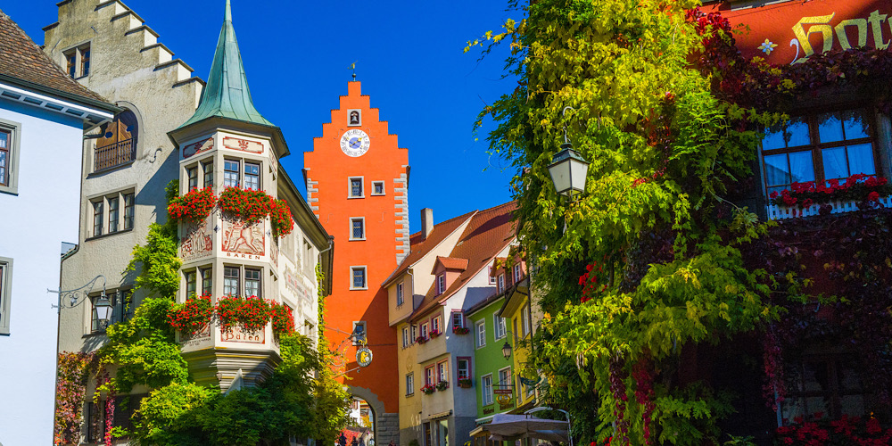 Staying in Meersburg - Everything You Need to Know - Burger Abroad
