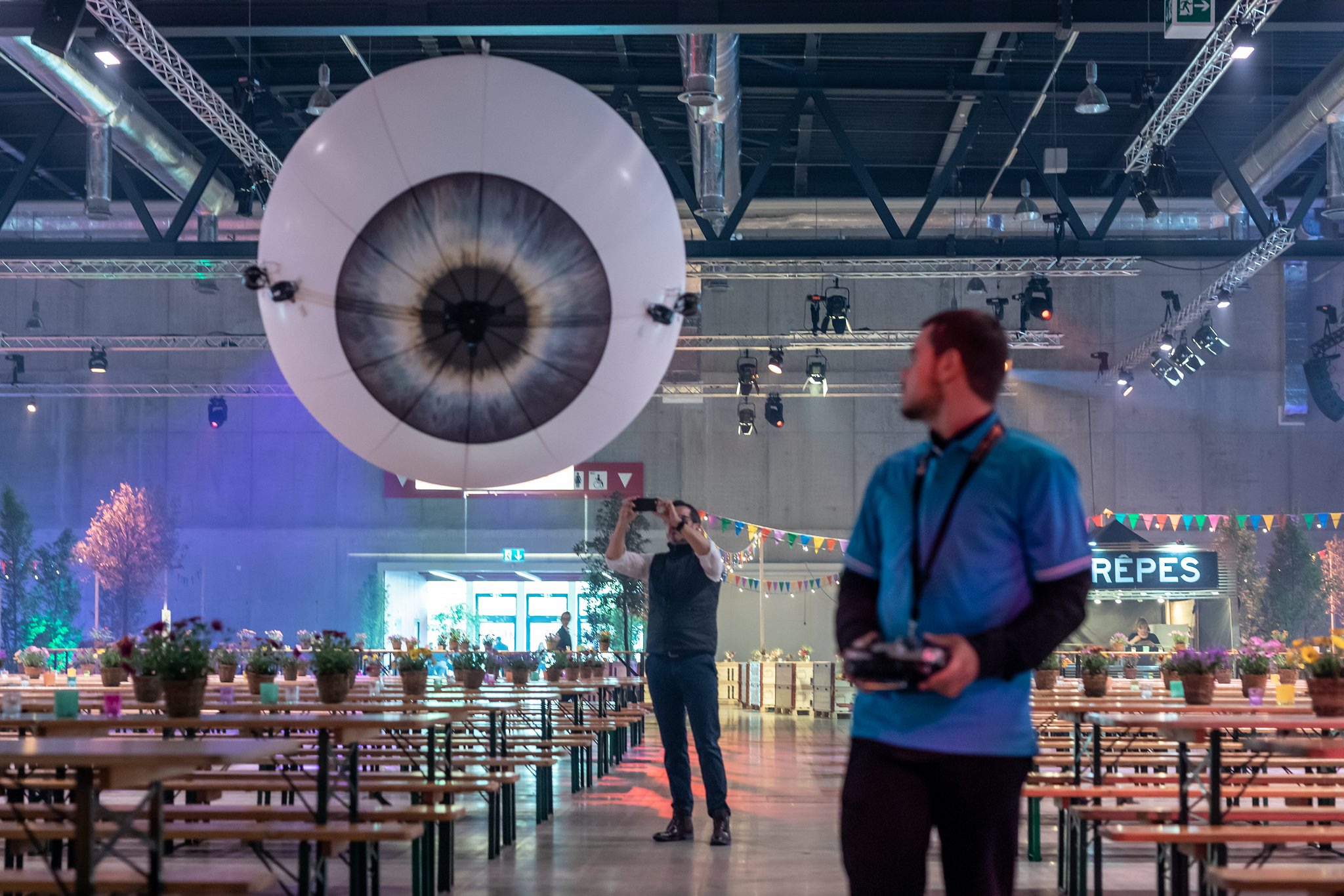 Mitarbeiterfest der CSS Versicherungen - Thomi Studhalter Faszination ...