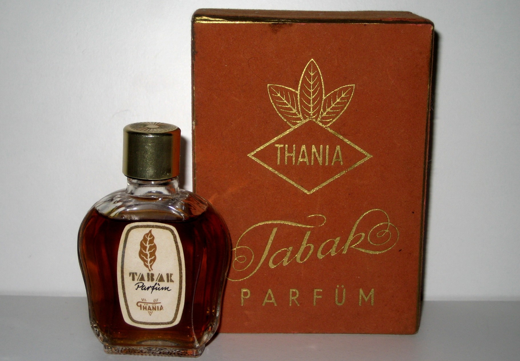 Thania Berlin - ddr-duftmuseum-1949-1989s Webseite!