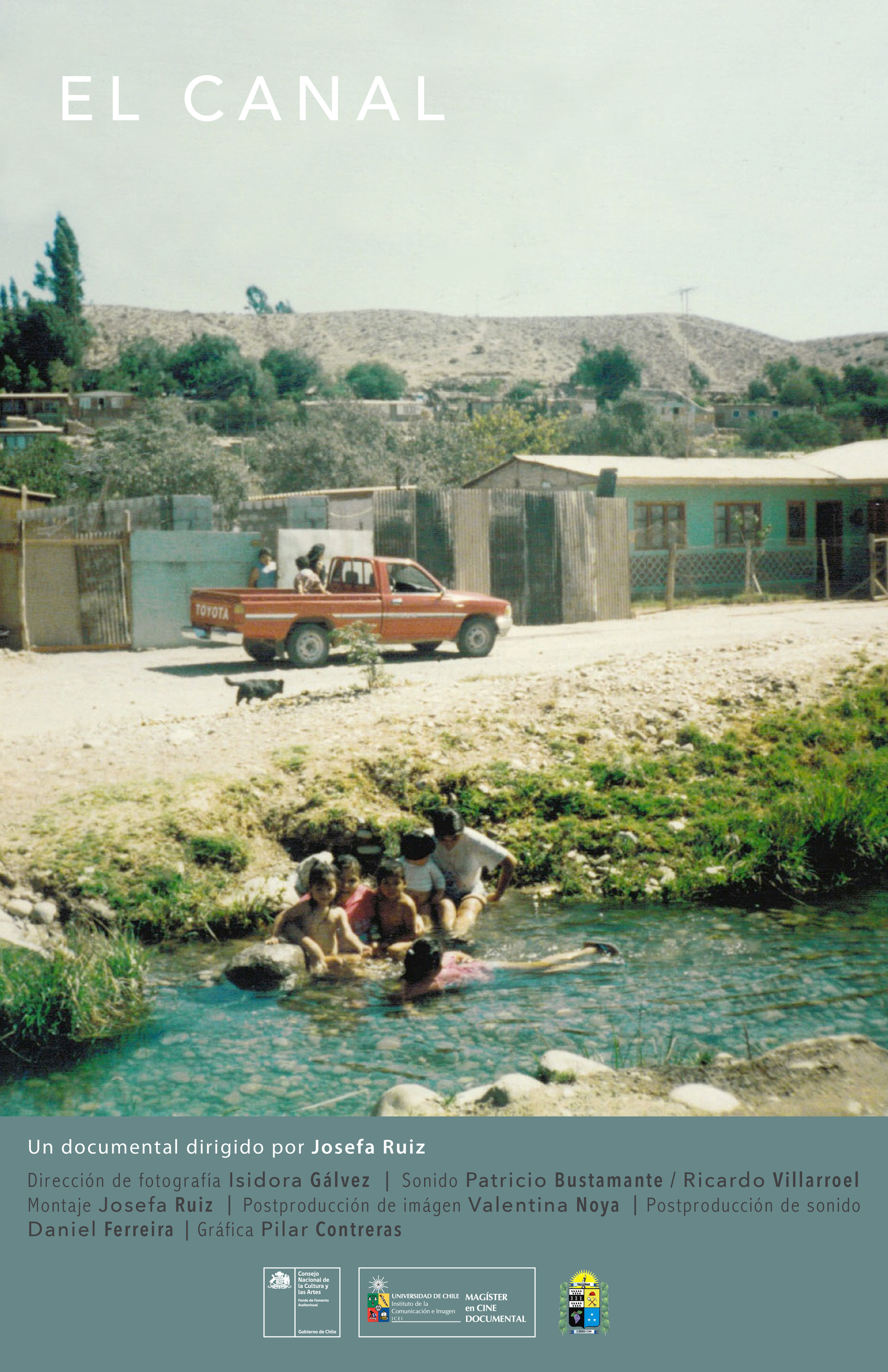 El Canal - josefa ruiz