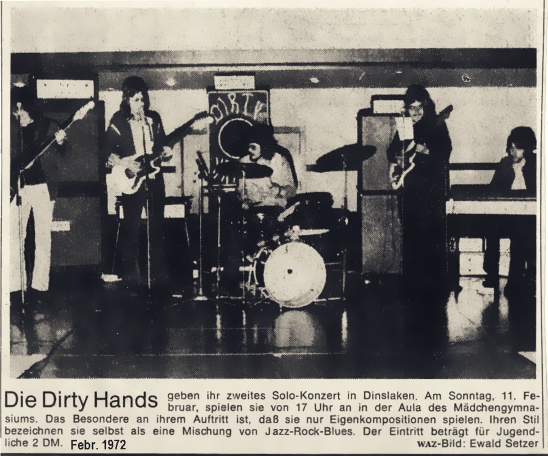 Panta Rhei - DIN-BANDS