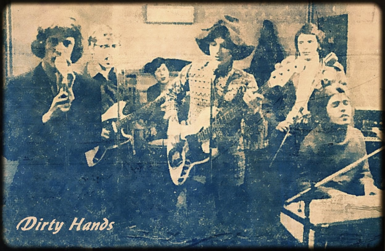 DIN - BANDS / Von "Les Autres" zu "Panta Rhei" - DIN-BANDS