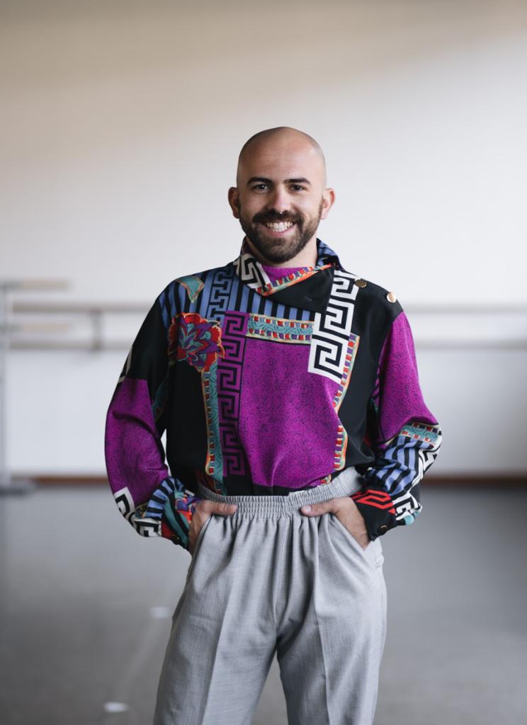 Interview mit Gaetano - Meditation in Motion