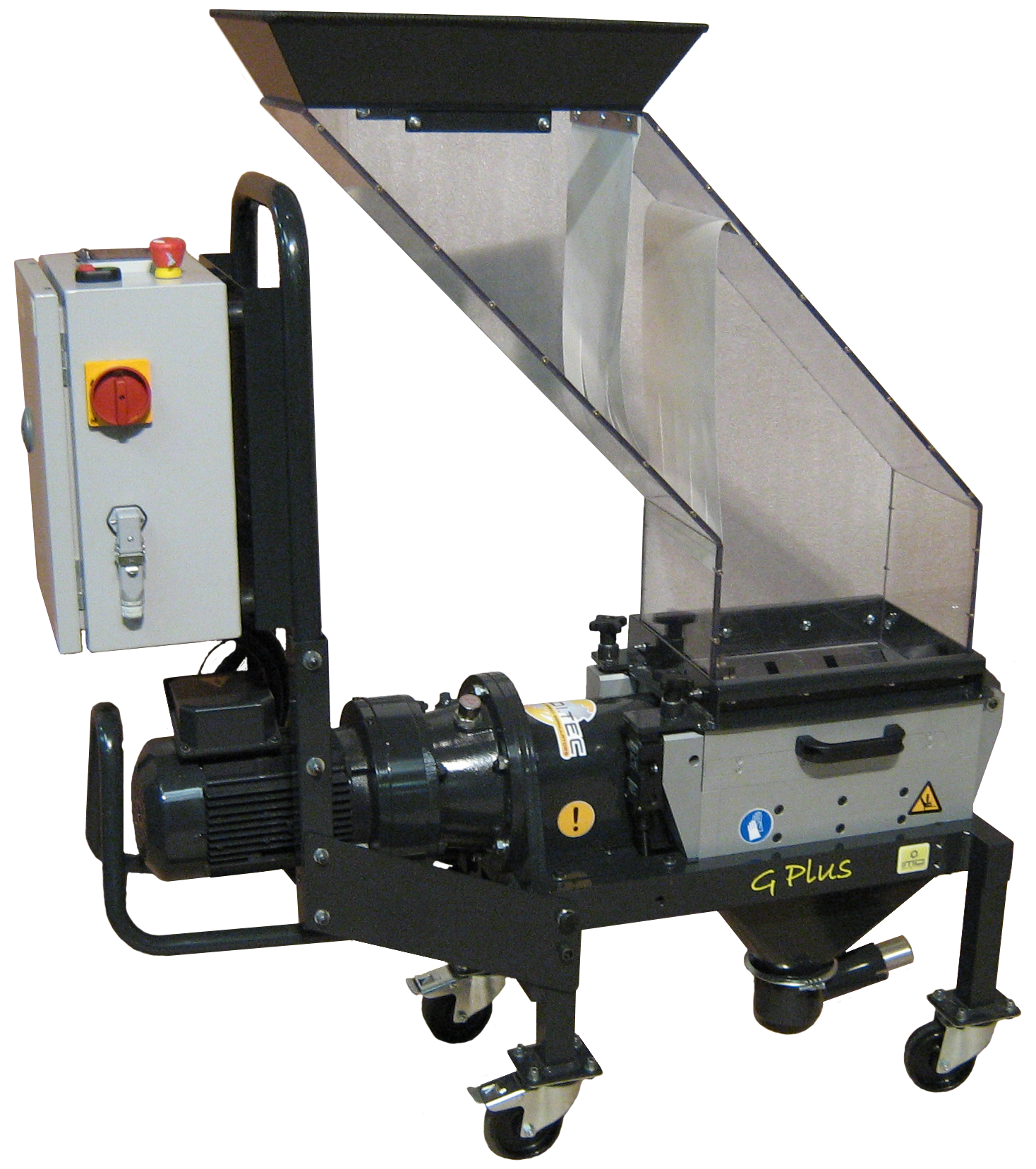 Molino / Granulador - Página web de experplast