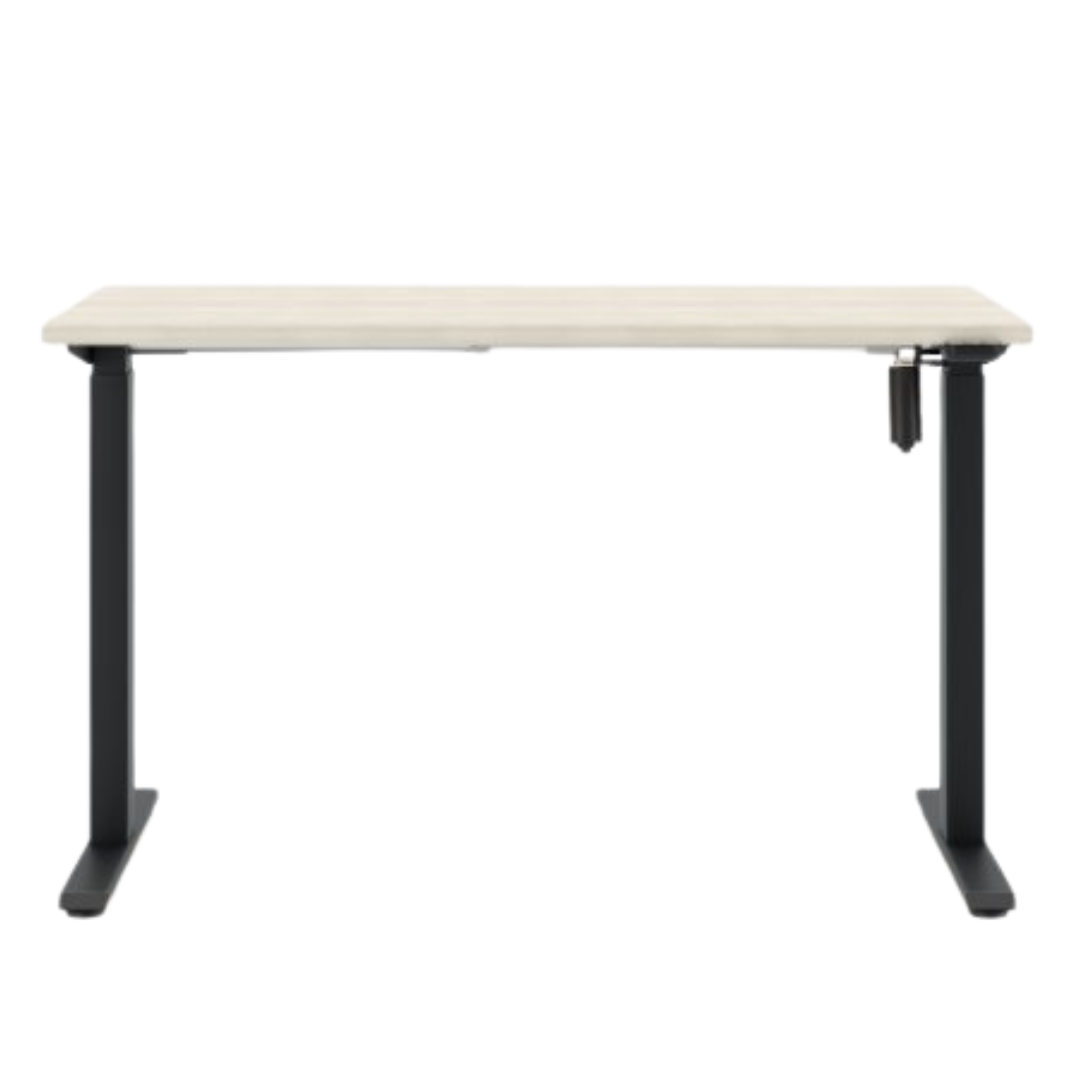 Bureau eComo par NowyStyl - Bureau Assis/debout Ergonomique ...