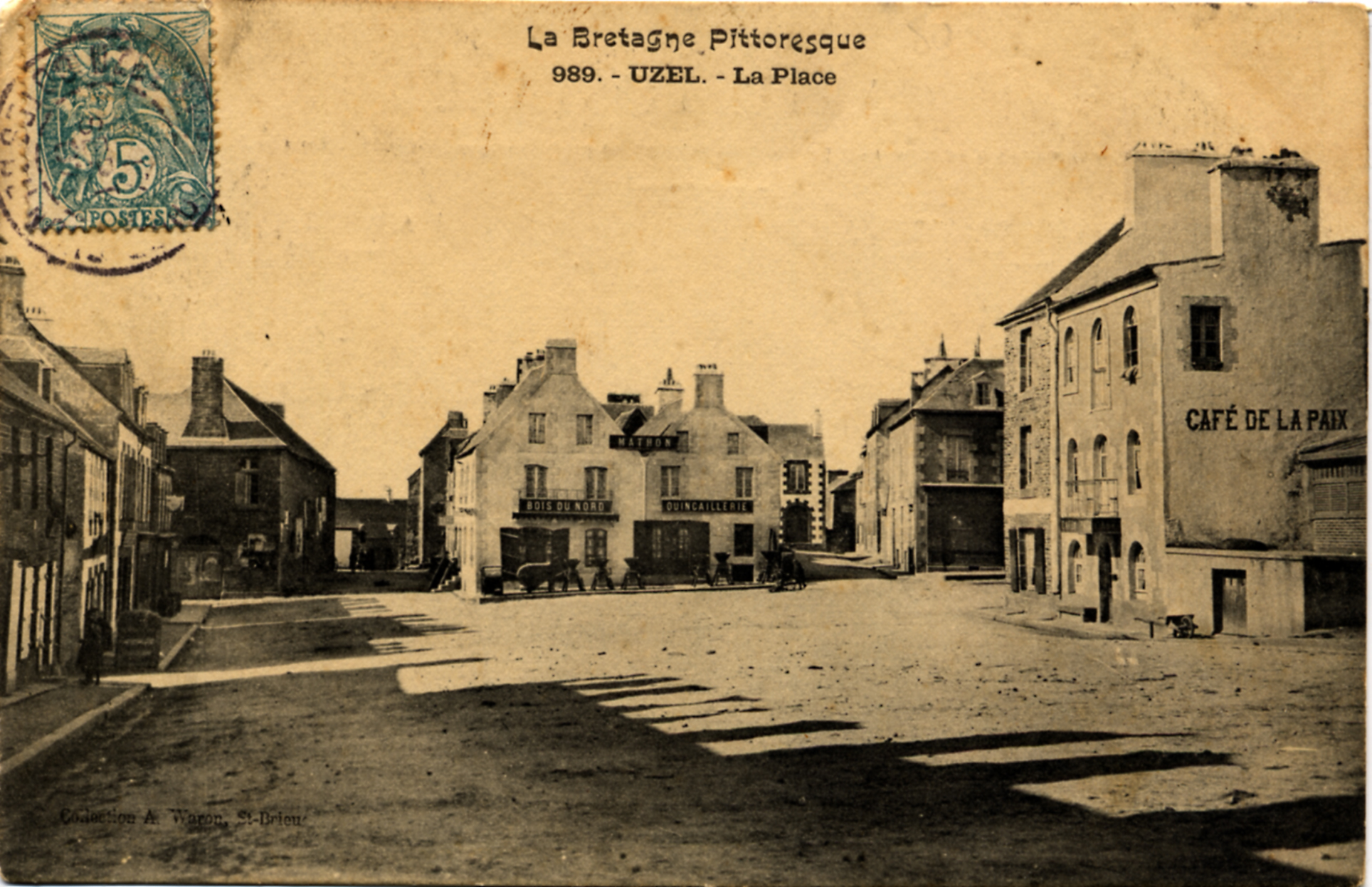 Fulgence Bienvenüe, l'inventeur du métro parisien est né à Uzel - Site ...