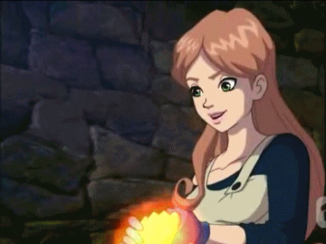 Main Characters - huntik-fandoms Webseite!