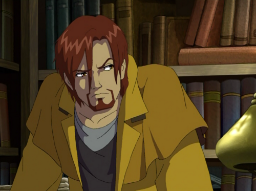 Main Characters - huntik-fandoms Webseite!