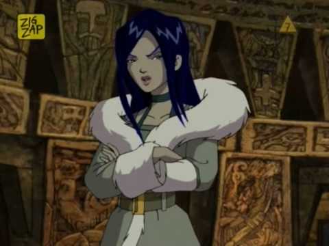 Main Characters - huntik-fandoms Webseite!