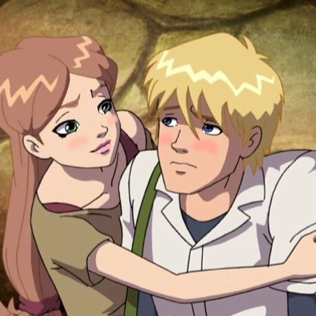 Lophie *Young Love* - huntik-fandoms Webseite!