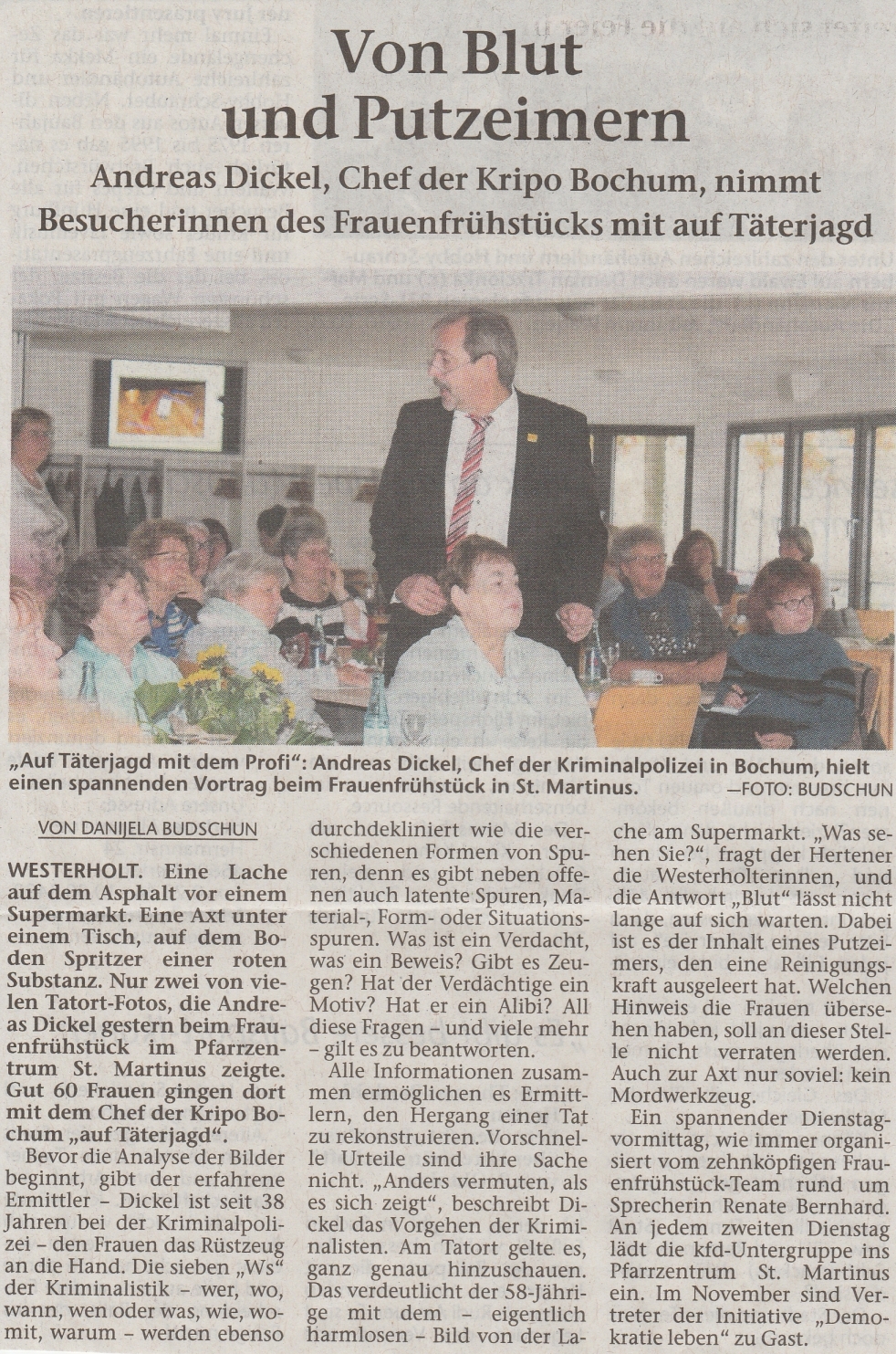 Sammlung 2017 - Hertener Bürgerstiftung