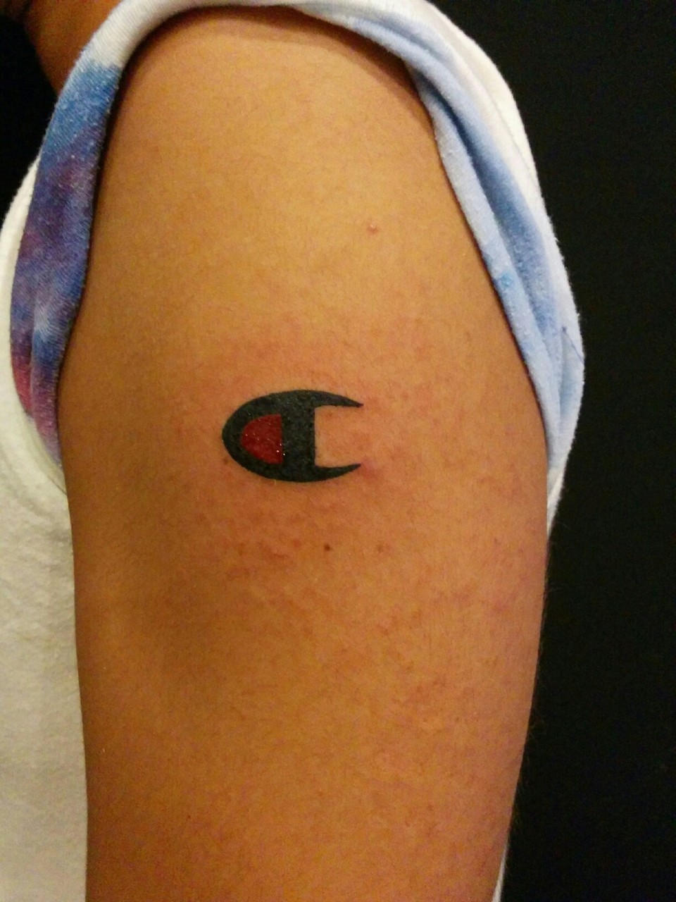 ワンポイント - D-M TATTOO STUDIO