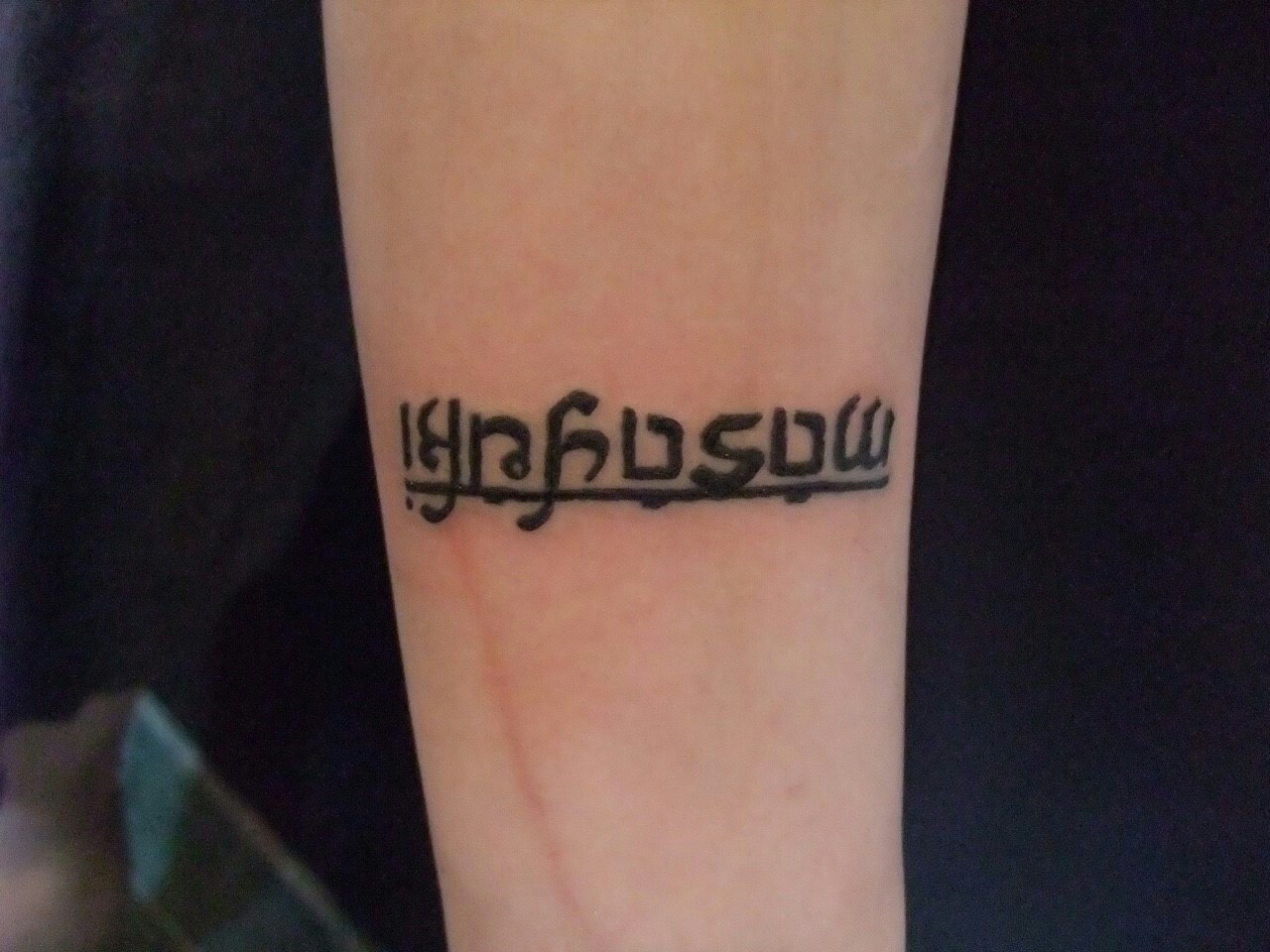 ワンポイント - D-M TATTOO STUDIO