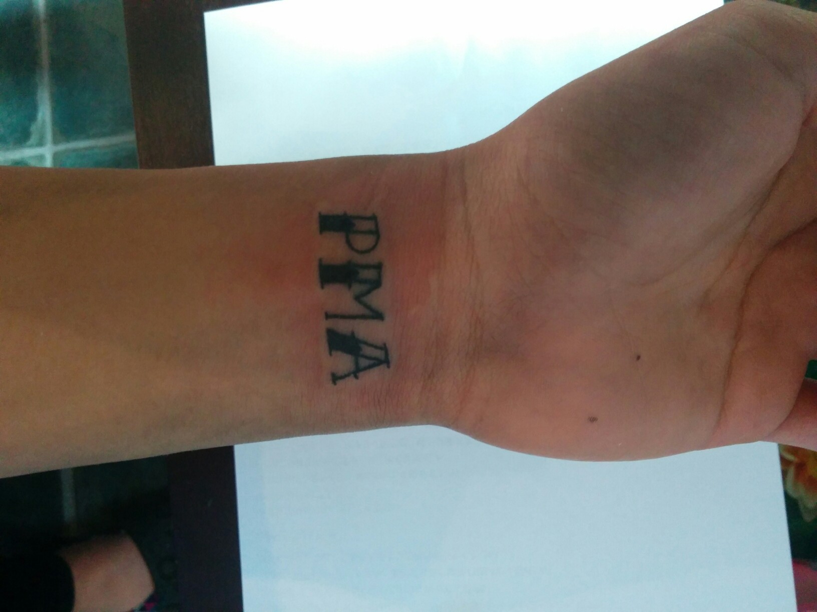 ワンポイント - D-M TATTOO STUDIO