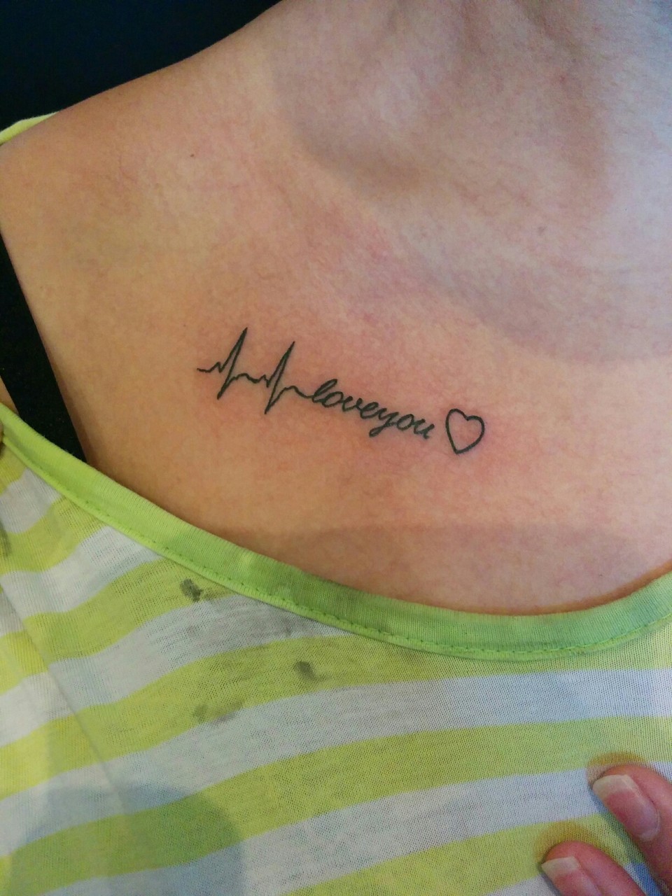 ワンポイント - D-M TATTOO STUDIO