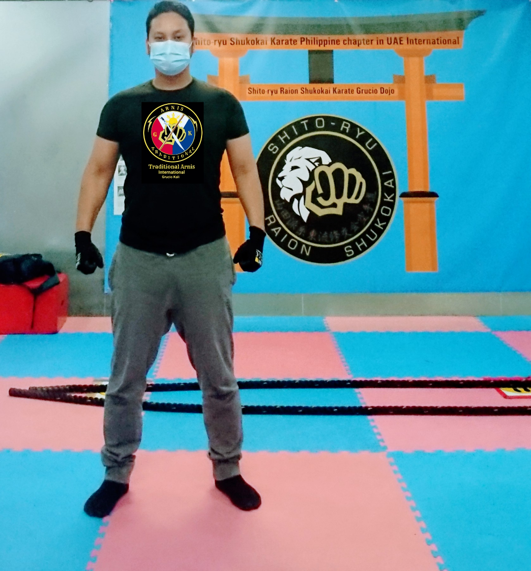 Traditional Arnis Escrima Internationall - shitoryuraionshukokaikarate