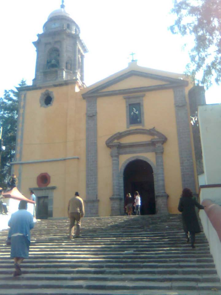 Tepetlaoxtoc Turismo - Página web de tepetlaoxtocturismo