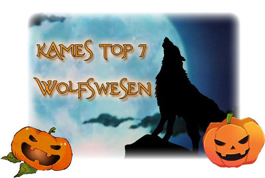 Kames Top 7 Wolfswesen in Animes/Mangas - kamesanimekrams Webseite!