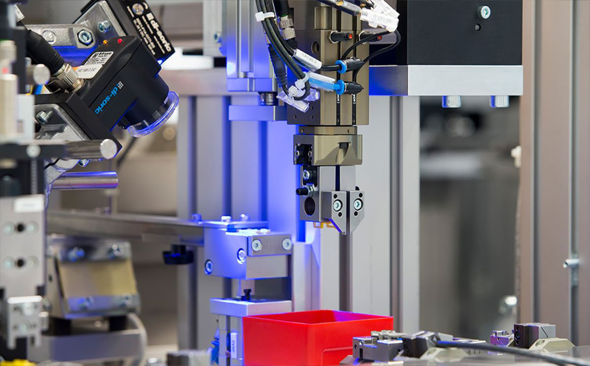 Automation technology – cable processing - Kurt Betz GmbH mechanical ...