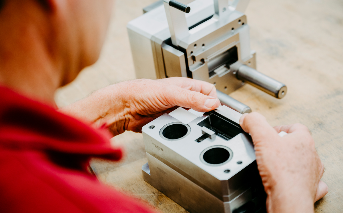 Production technology – Toolmaking - Kurt Betz GmbH mechanical ...