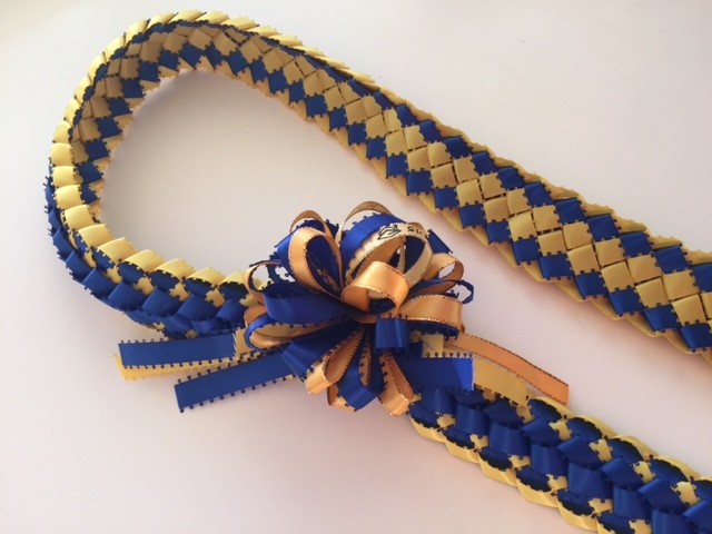 Lei Styles - K-D Crafts and Ribbon Leis