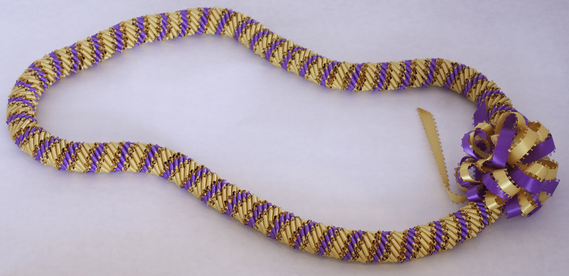 Lei Styles - K-D Crafts and Ribbon Leis