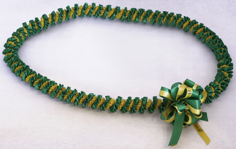 Lei Styles - K-D Crafts and Ribbon Leis
