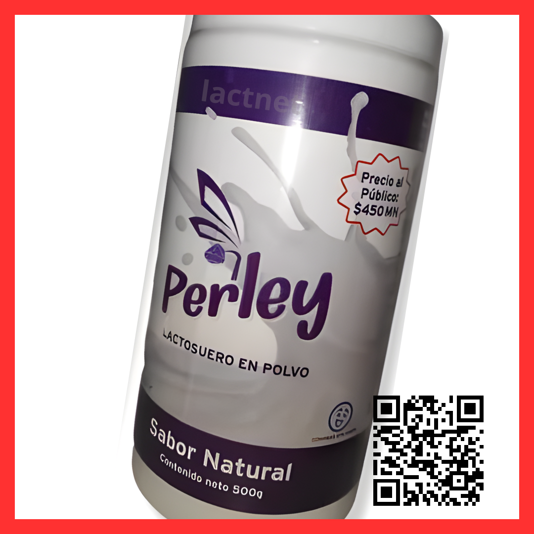 Pack Duo de Lactosuero deshidratado Perley 1Kg - Perley Tienda online