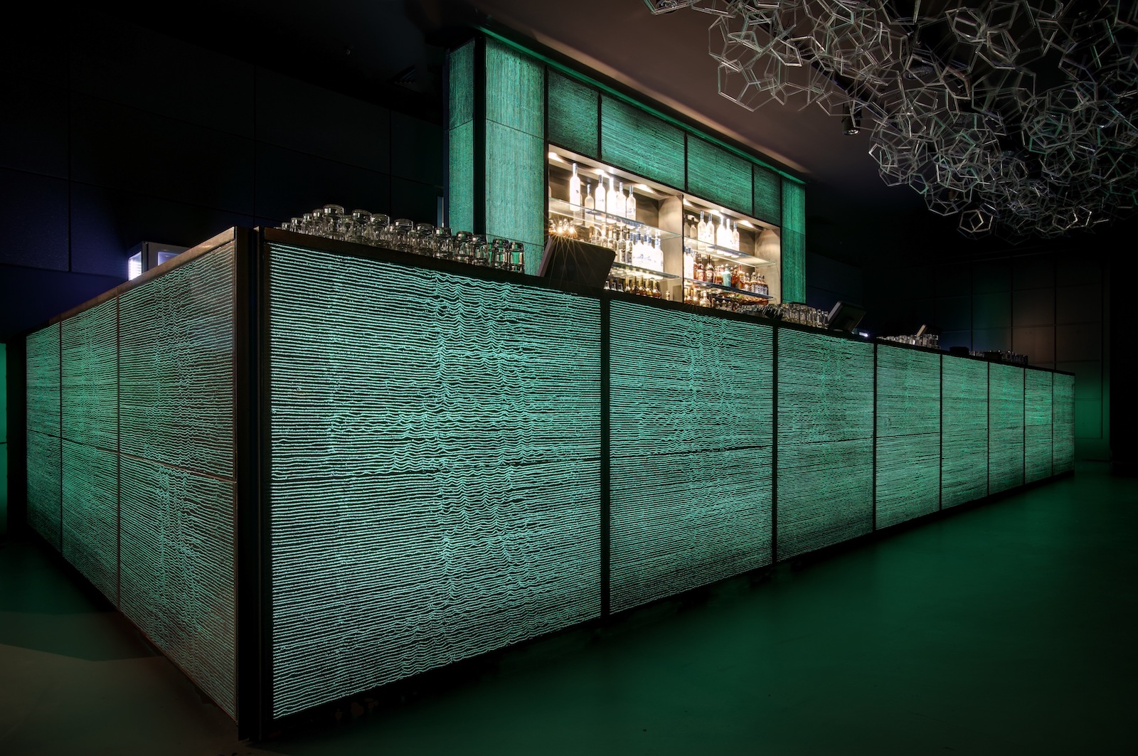 digitaler beton lichtleitender beton - LUCEM Lichtbeton