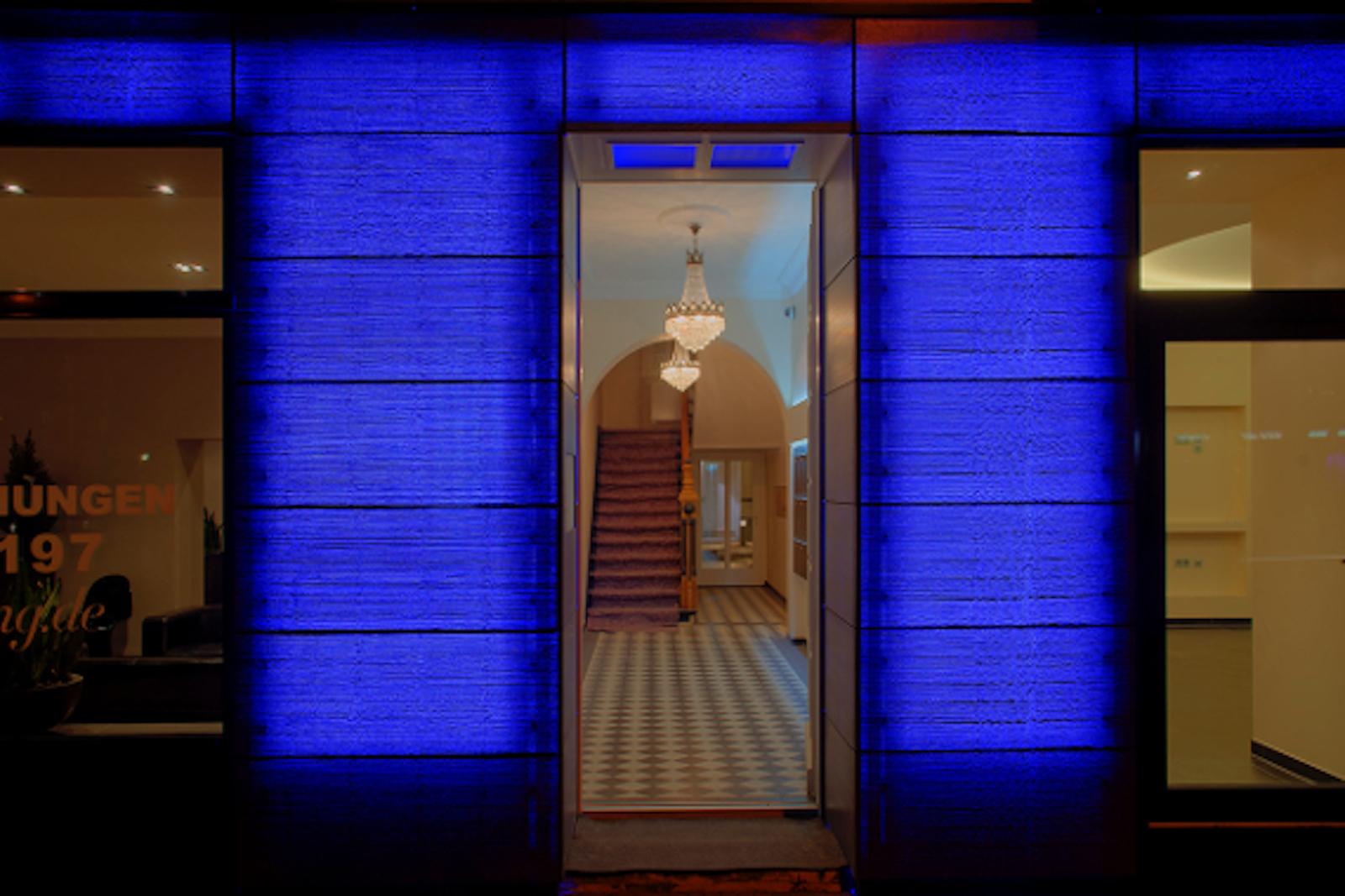 LUCEM Lichtbeton - LUCEM Lichtbeton