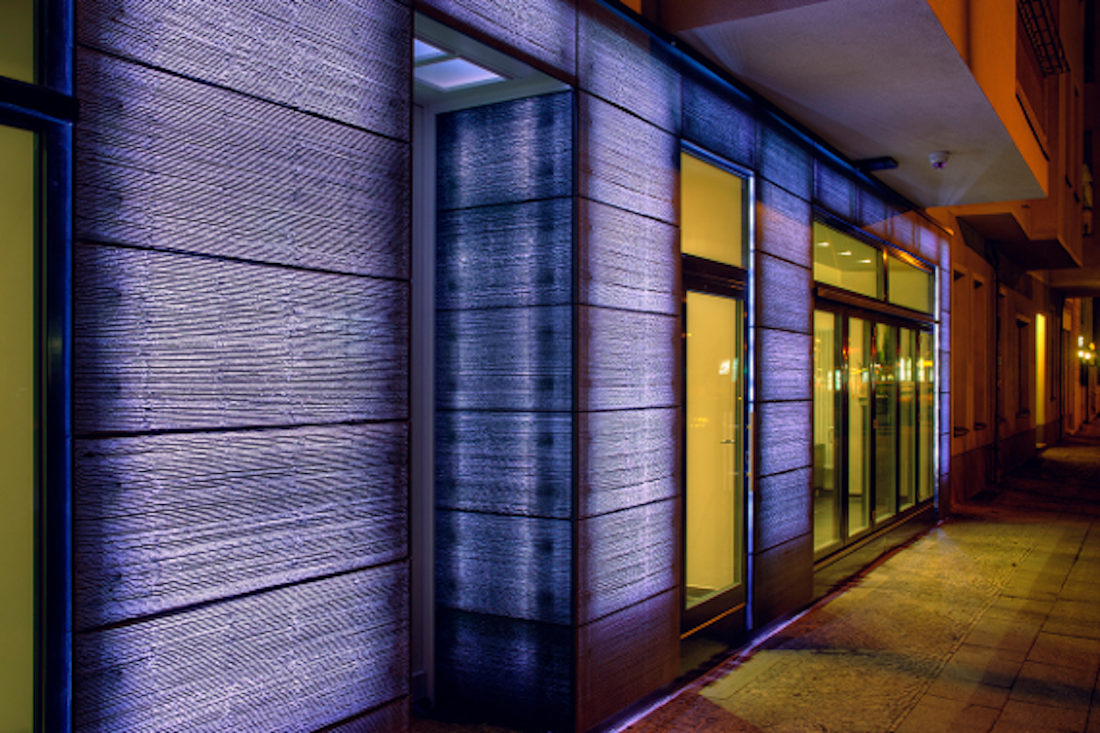 LUCEM Lichtbeton - LUCEM Lichtbeton