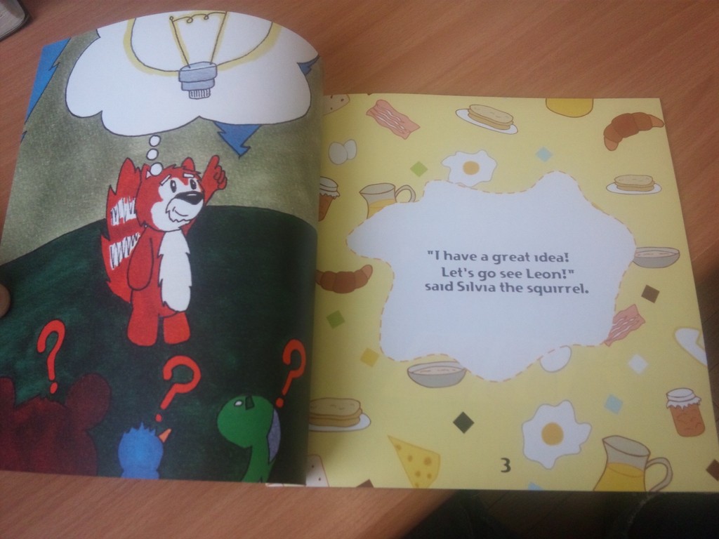 Learning with Leon Story Book Series - busybeebooks Home page! Your one ...