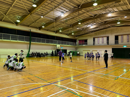 神鷲11(R05年度) 活動記録 - 檀紙ゴッドイーグルのホームページ