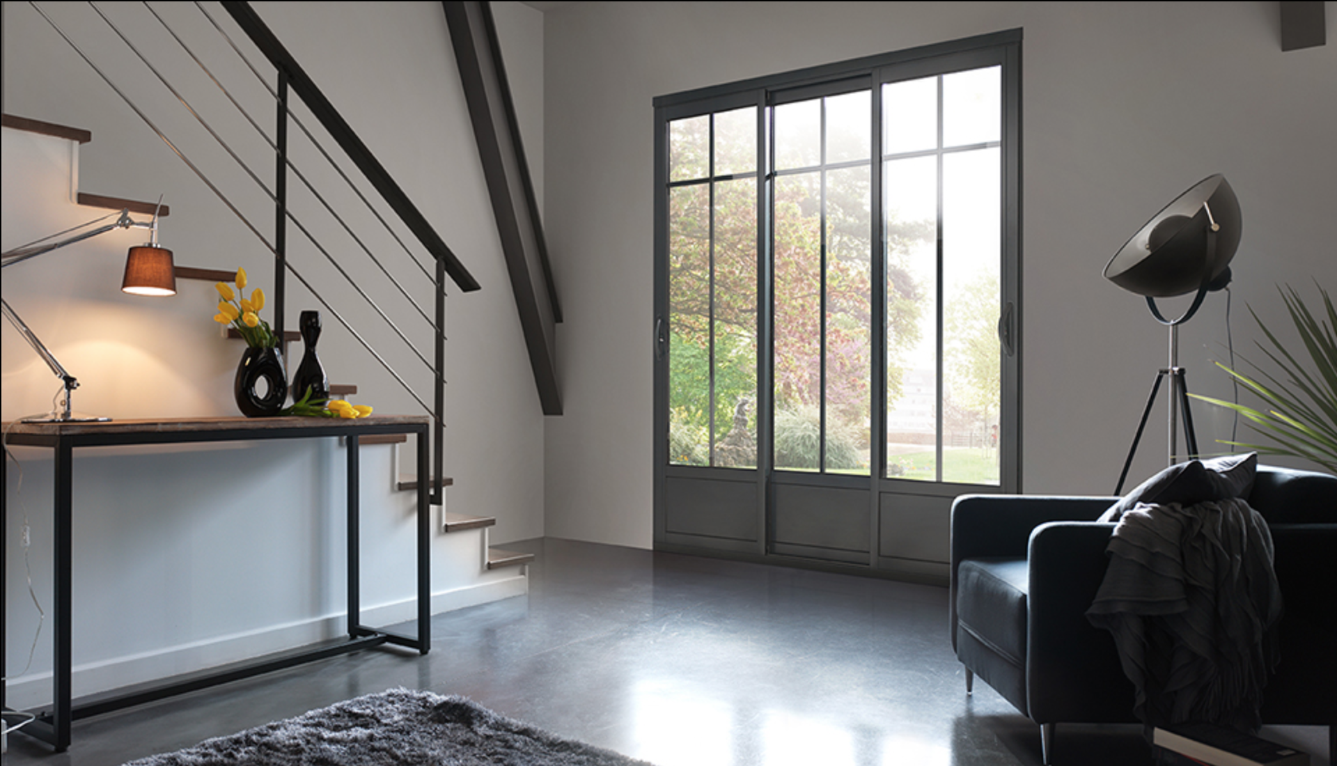 SWAO : Menuiseries ALU, PVC, Portes d'entrée - Site de agencesp2m