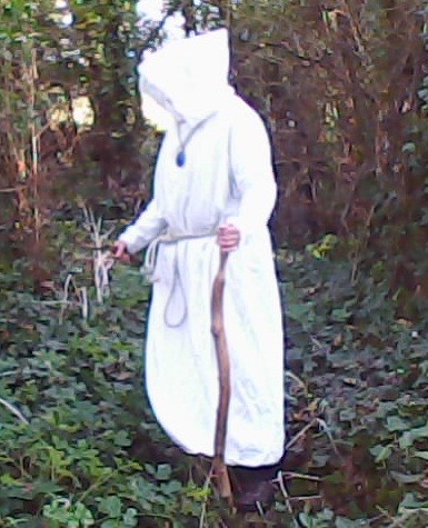 Dieux Gaulois. - Druide gaulois.