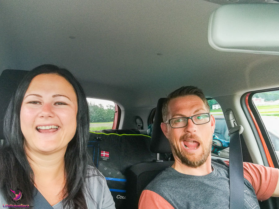 [7ways2travel] Höchster Campingplatz Österreichs mit Suzuki Ignis ...