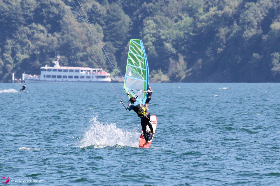 Kitefoilen lernen: Die ersten Schritte mit dem Kitefoil ...